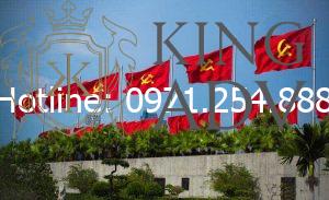 Link download Cờ đảng, cờ búa liềm vector, PSD, PNG miễn phí